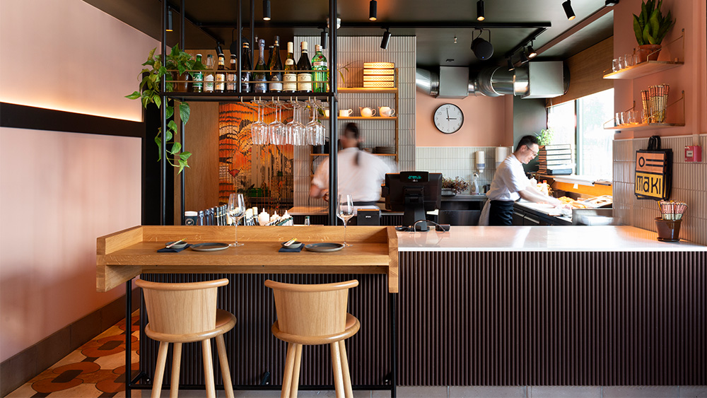 Karl Andersson - Maki Kitchen