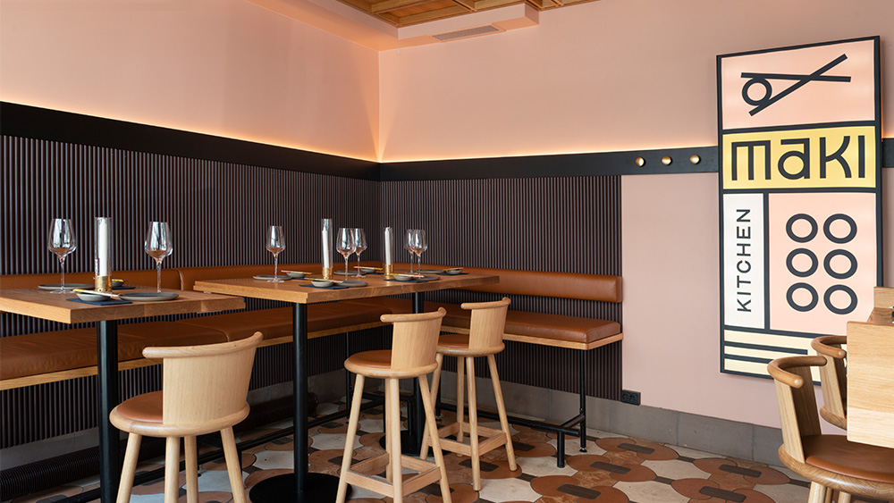 Karl Andersson - Maki Kitchen