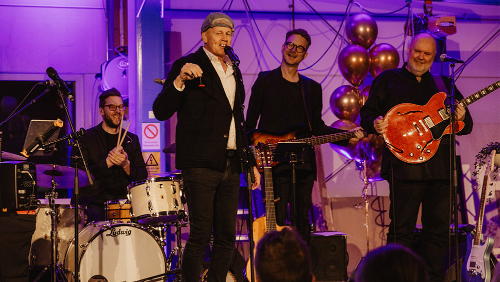 Karl Andersson - 125 år - vilket kalas det blev!