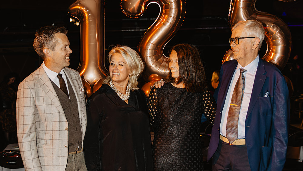 Karl Andersson - 125 år - vilket kalas det blev!